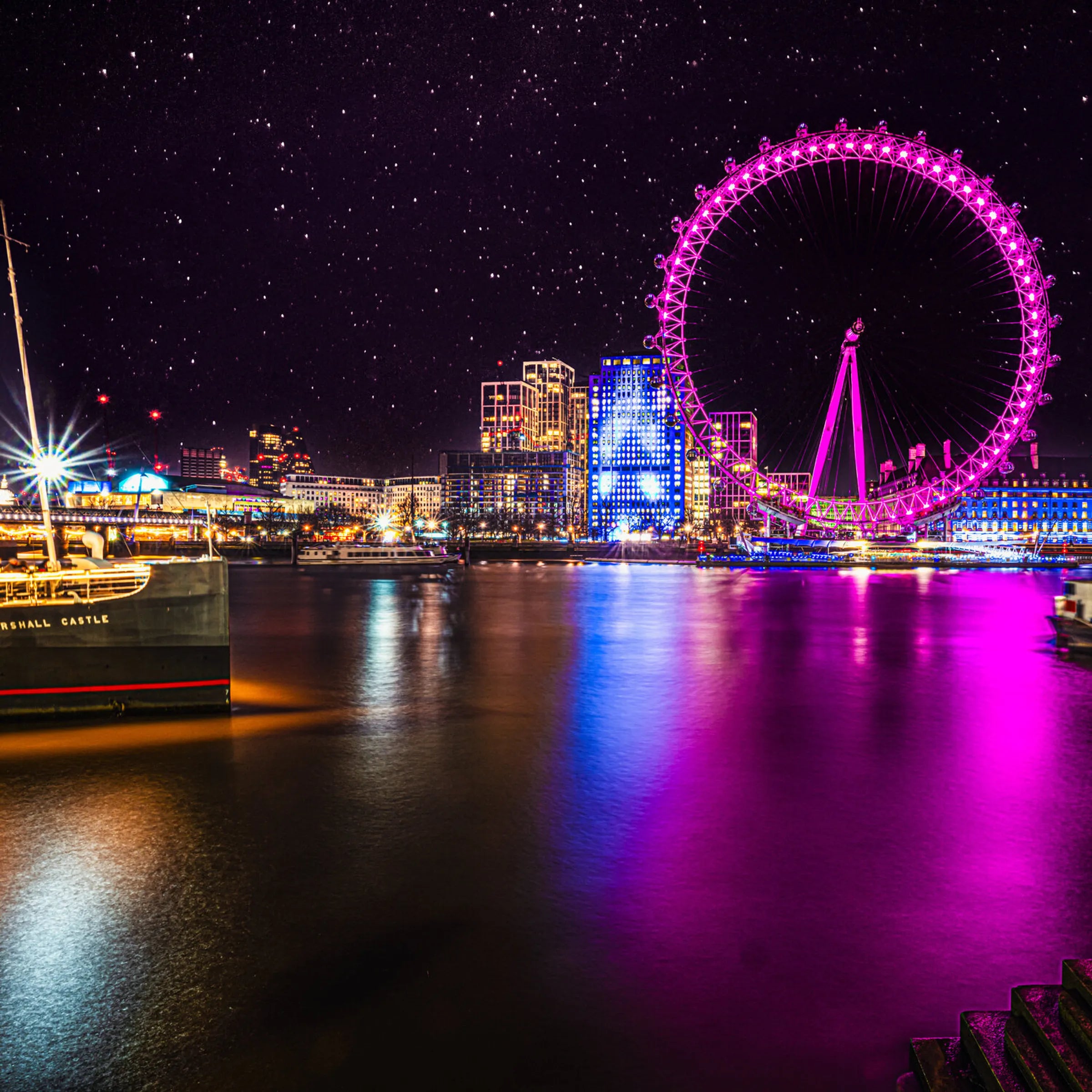 London 2024 – AresDKY